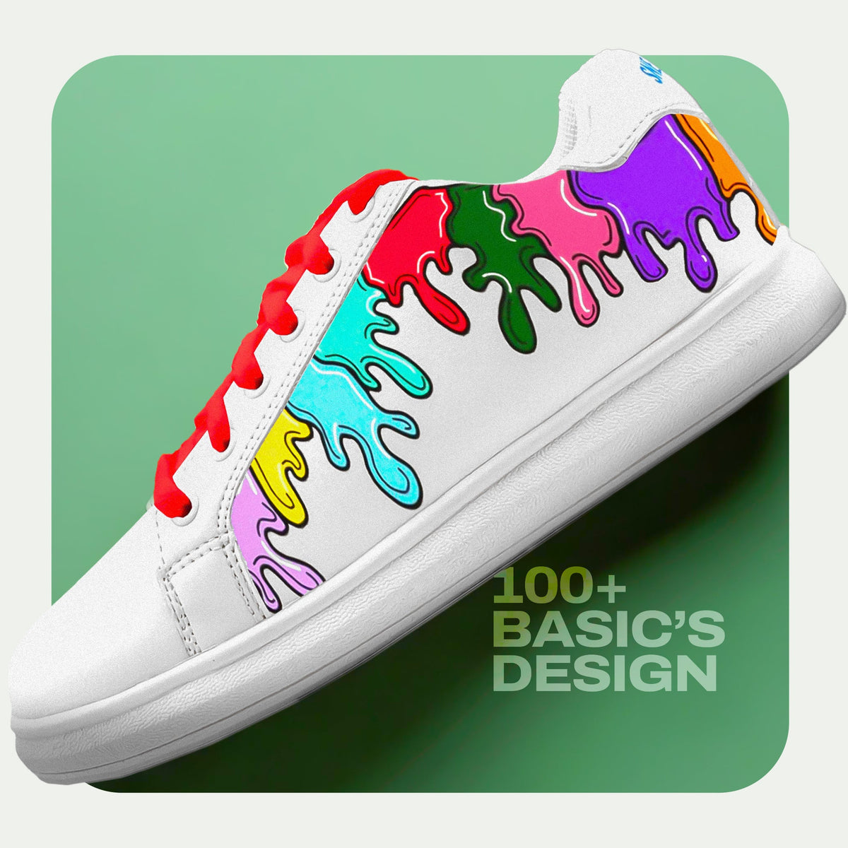 Customized Basic's – sneakerstreaks